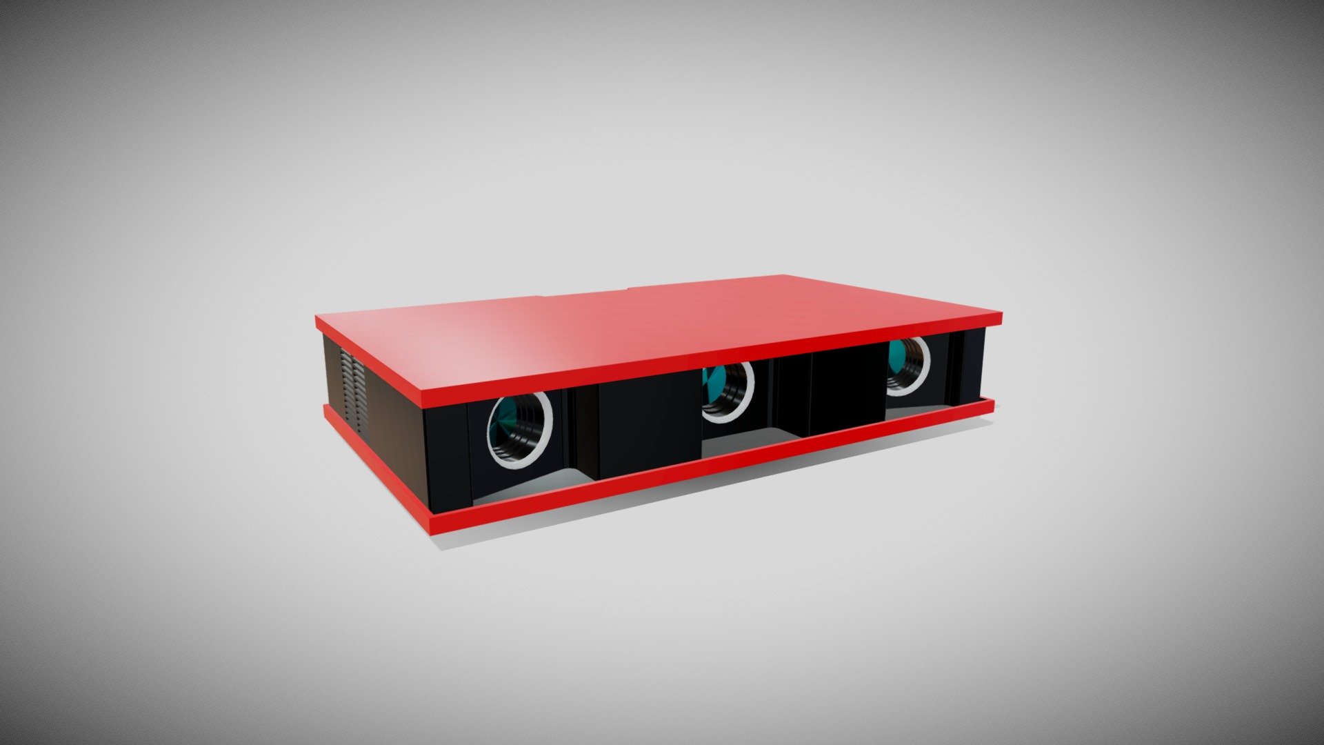 Atos Core 500 - 3D model by AppliCAD.XRStudio [3ebf196] - Sketchfab