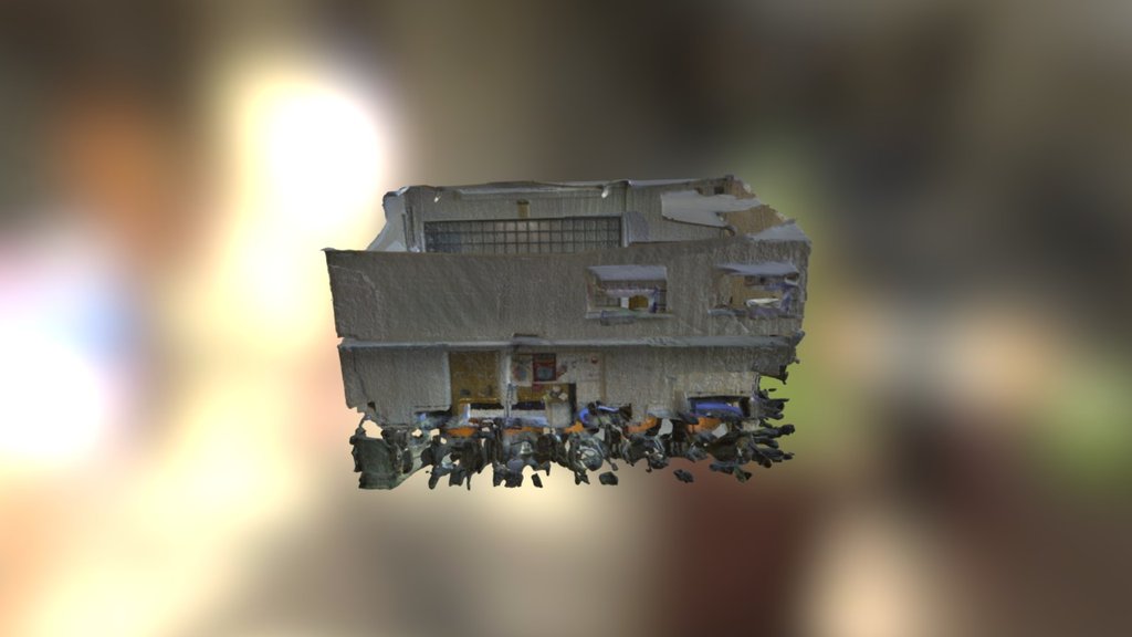 room S-9 - 3D model by tomaszew (@tomaszewm) [3ebf6d4] - Sketchfab