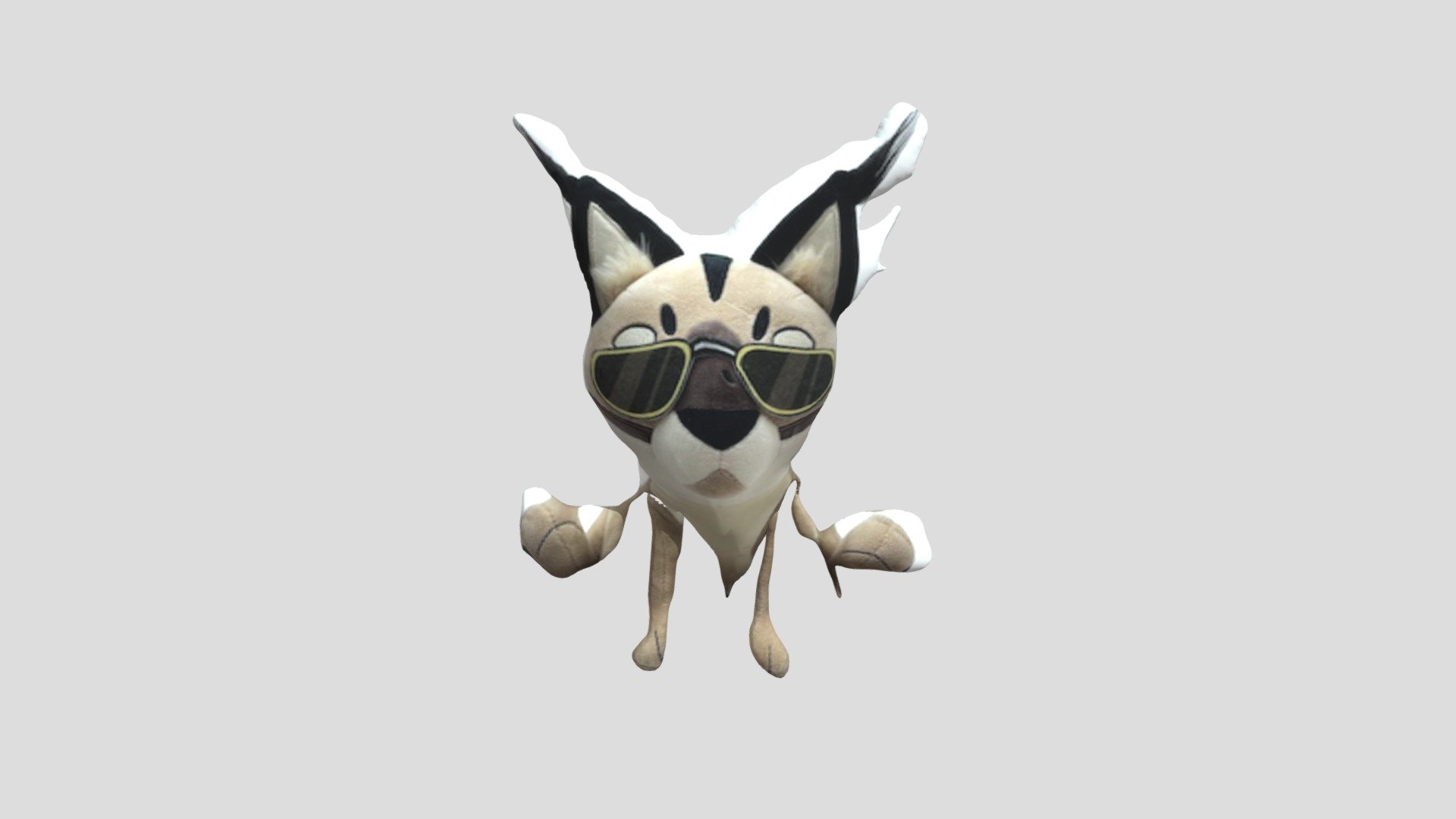 Floppa Toy 2 - Download Free 3D model by dudoknazar13 [3ebf9bc] - Sketchfab