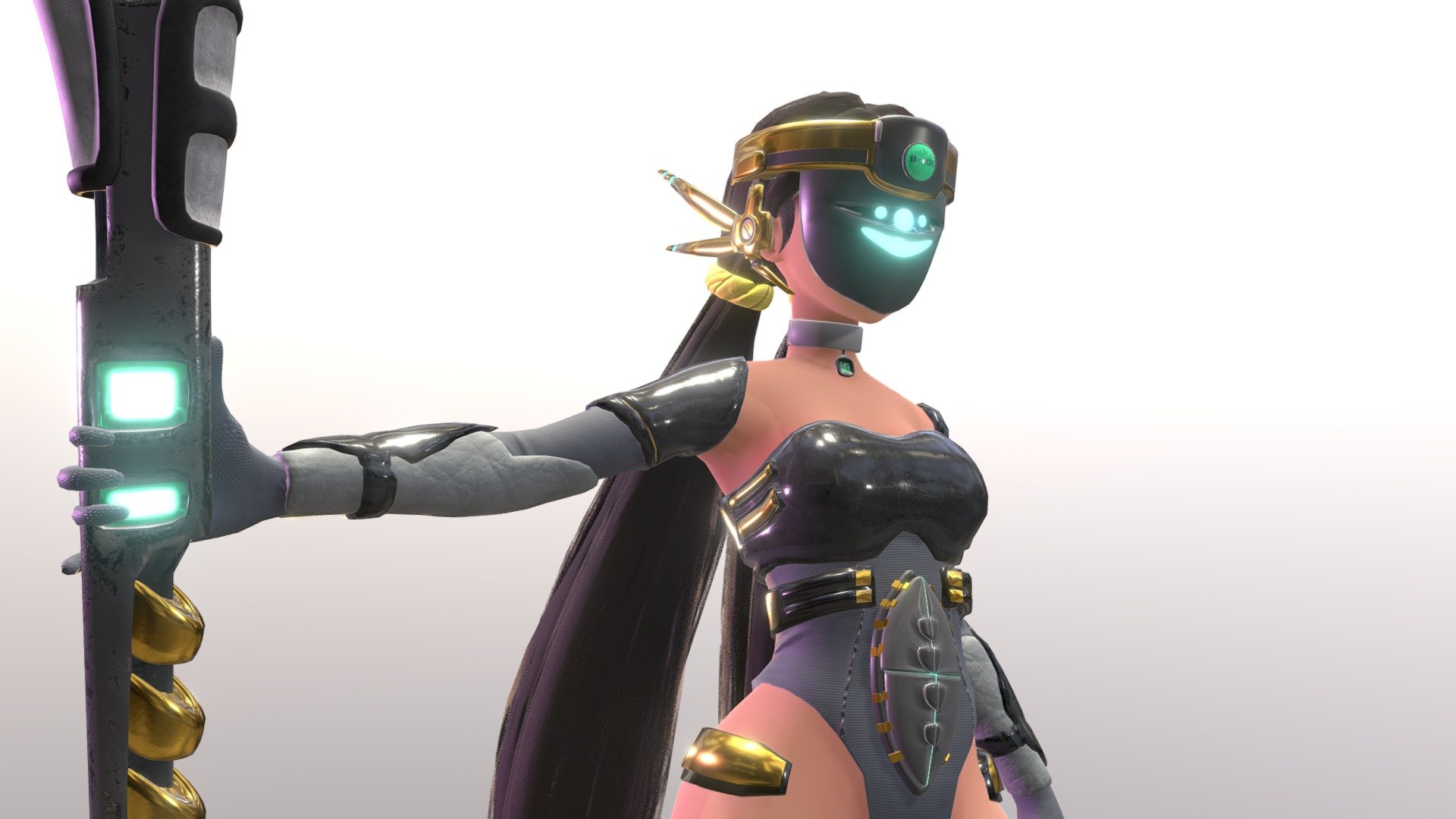 Project Orzora 2013 - 3D model by 3DandGO [3ec0cf9] - Sketchfab