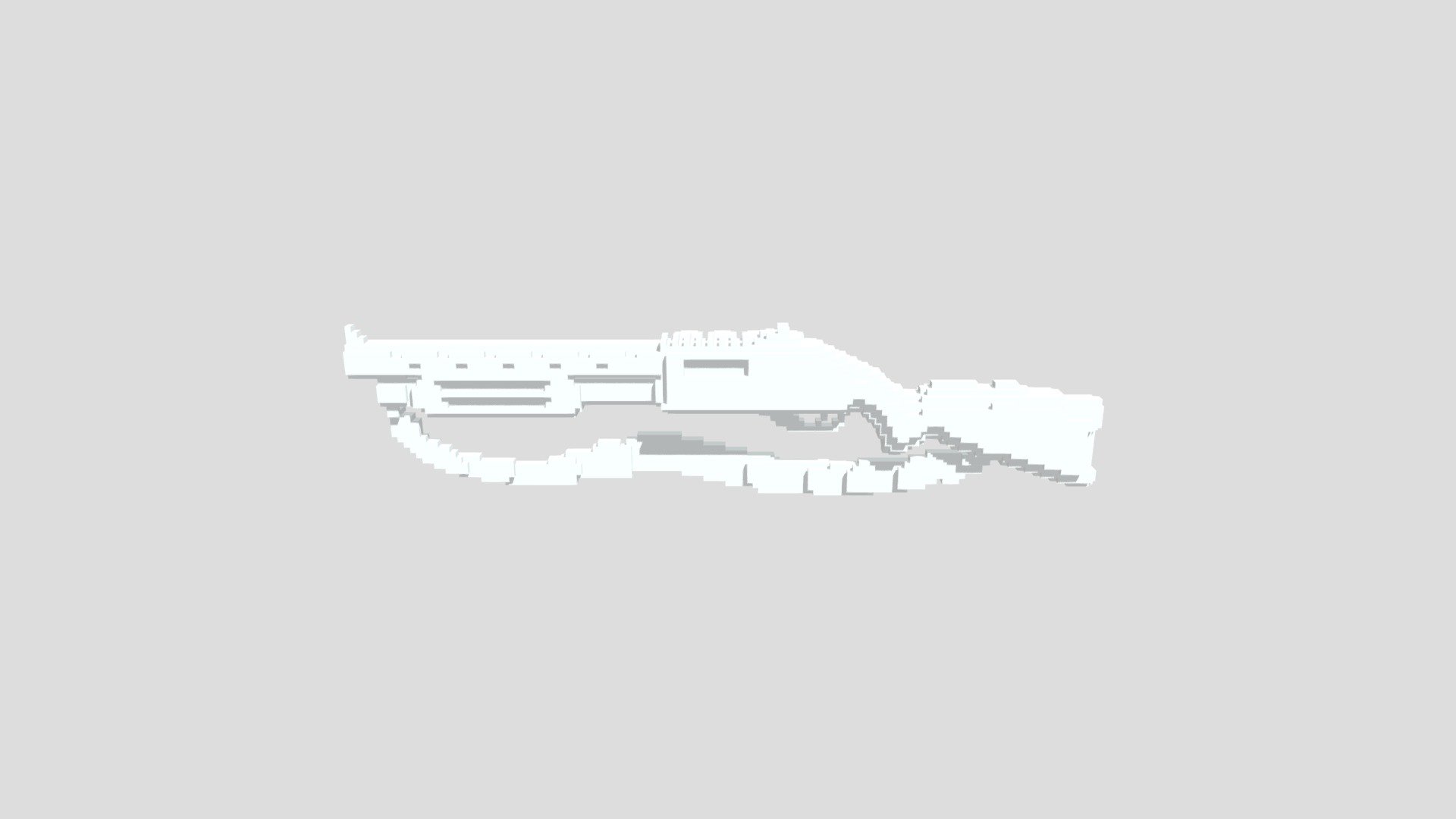[PBVP v3] PB3.0 Shotgun - Download Free 3D model by Choc Gun ...
