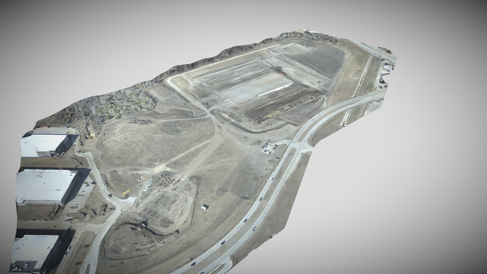 Live Oak Project - MW Builders - 3D model by txDroneCo [3ec24fd ...