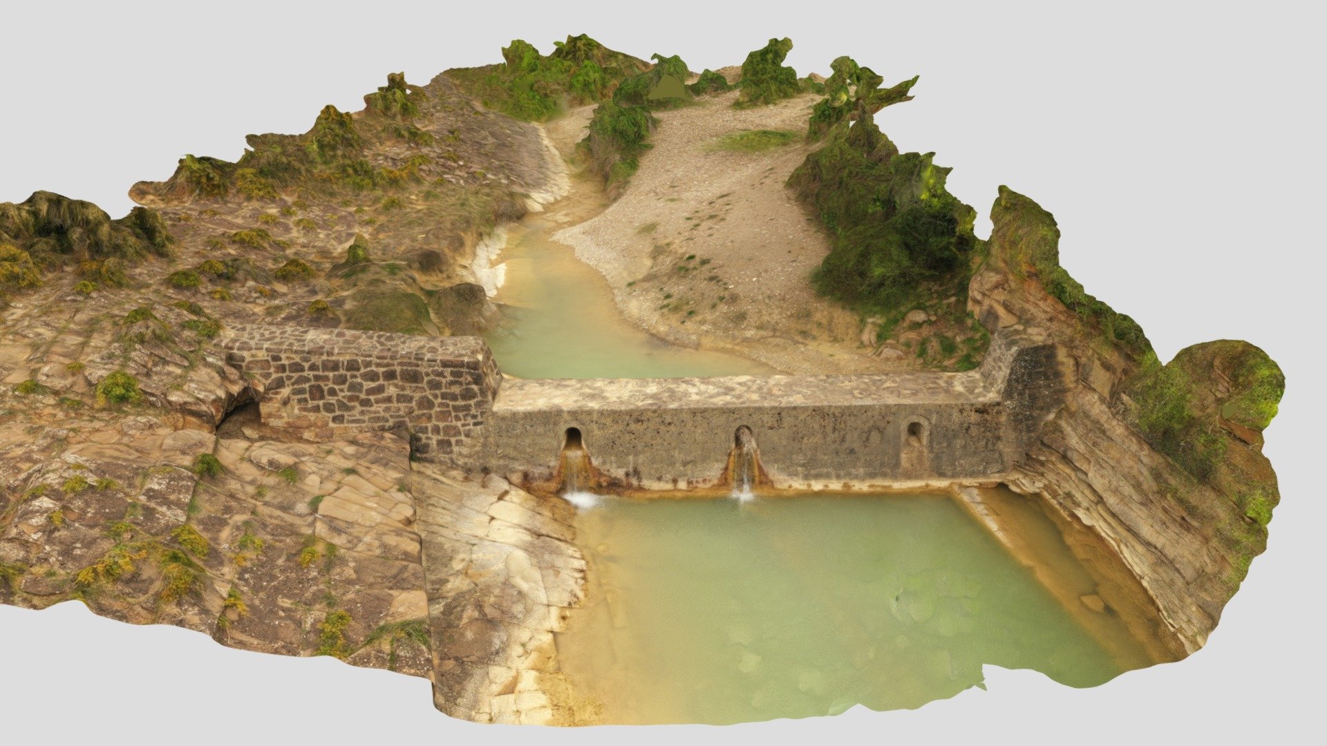 Dique 2 Regal - 3D model by MCO 3D pruebas (@cuenta2DRN) [3ec2b6d ...