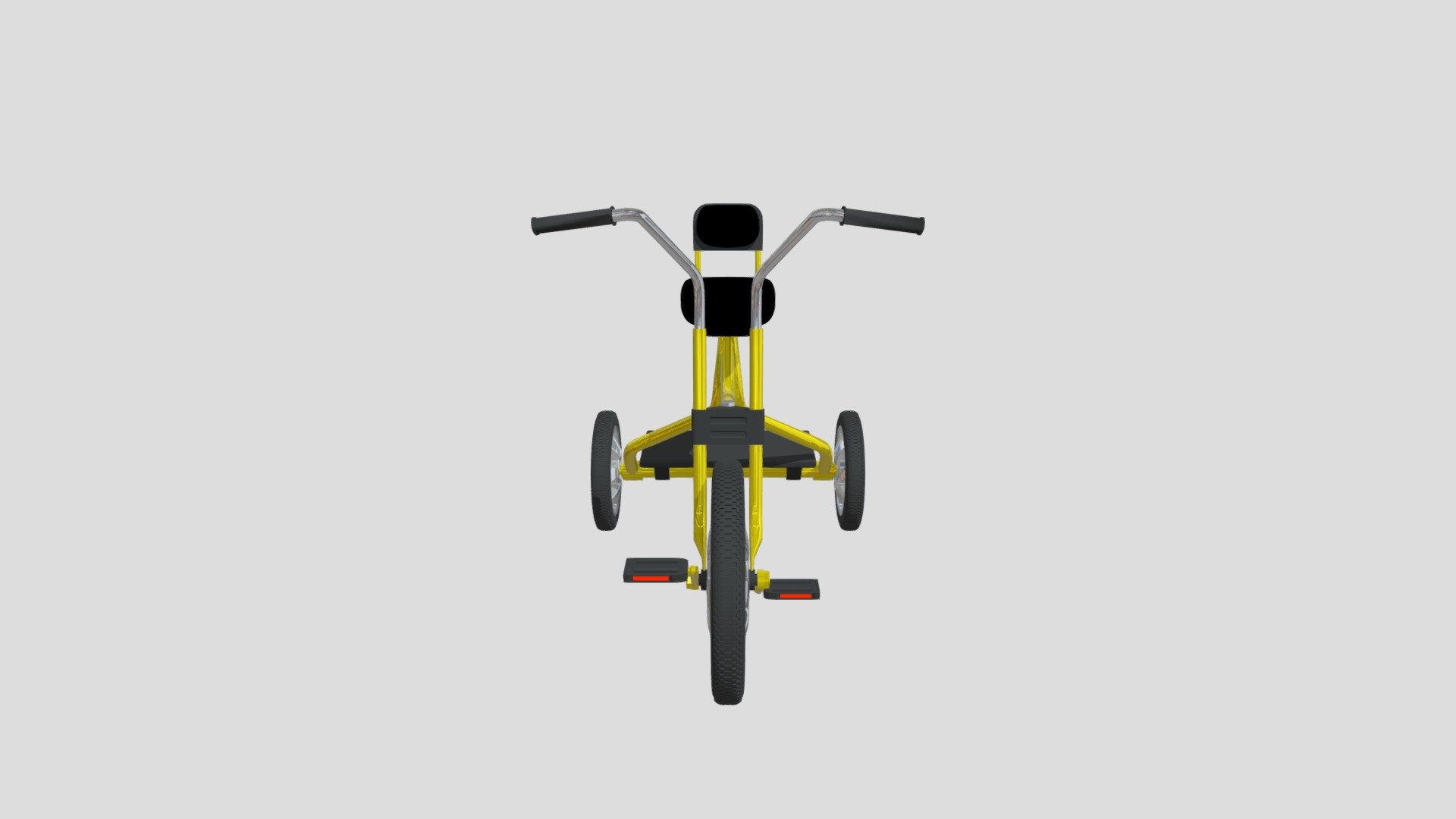 children's mini bike - 3D model by akov64 [3ec32e0] - Sketchfab