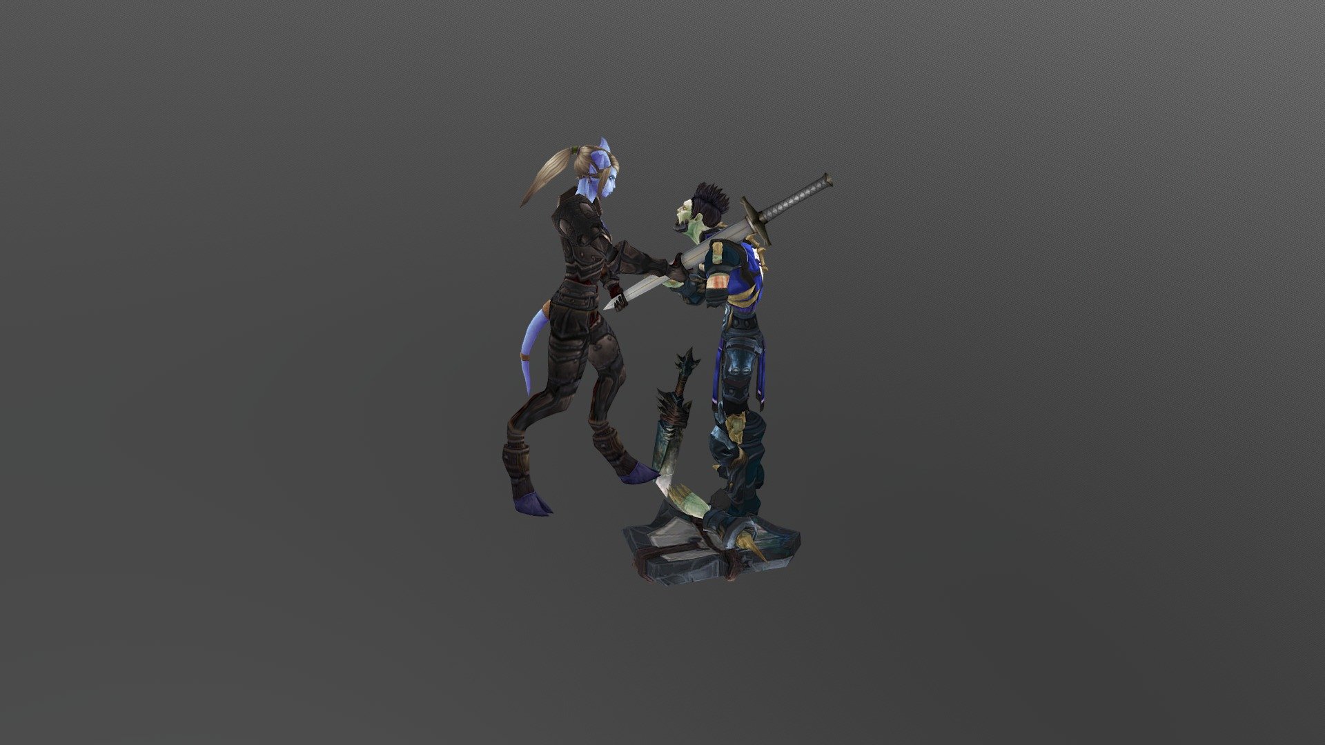 Test Eunn - 3D model by Kirui [3ec33da] - Sketchfab