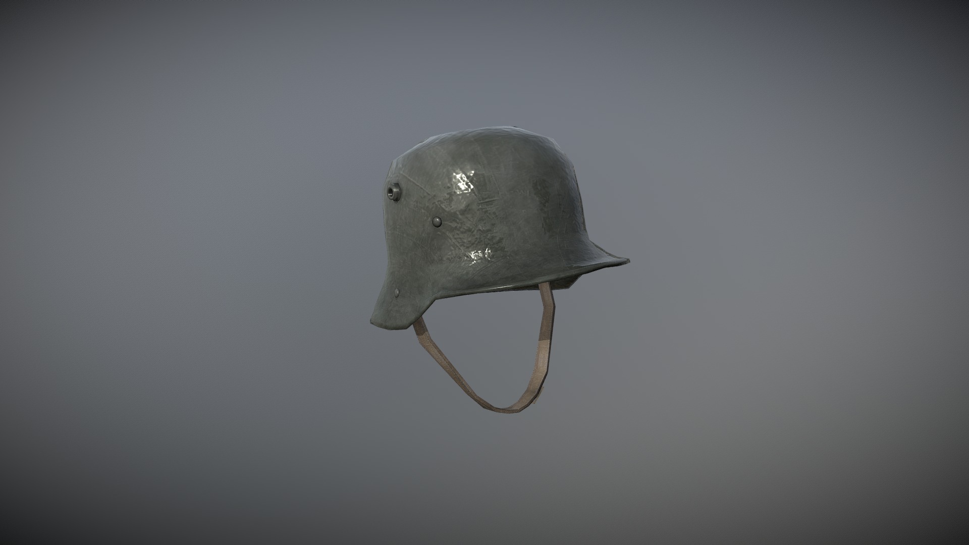 Stahlhelm M16 (remake) - Download Free 3D model by Vasikle (@someobne ...