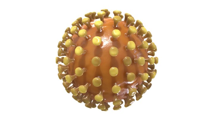 Retrovirus 3D models - Sketchfab