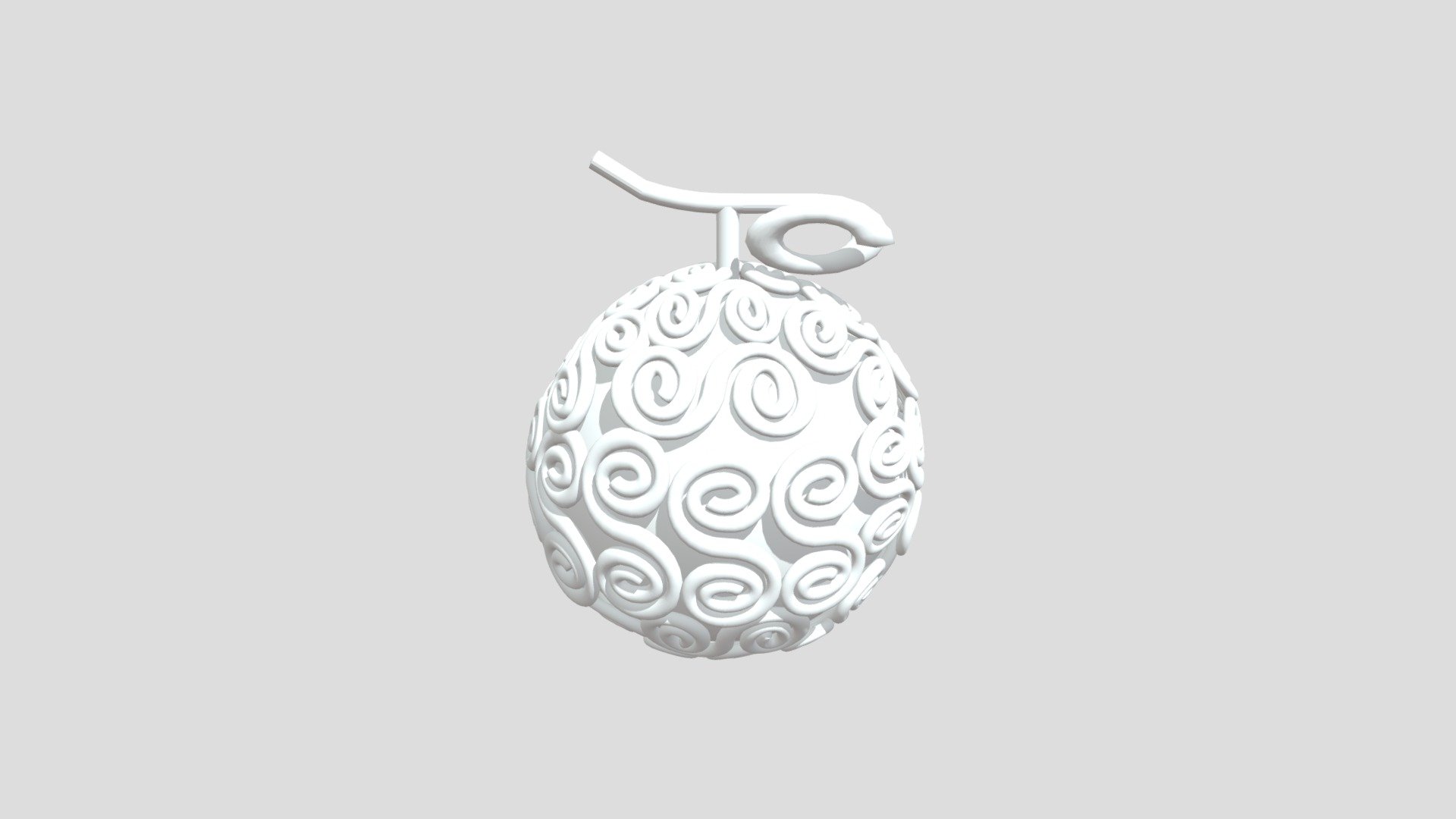 Gum Fruit - Download Free 3D model by ethan.359420 [3ec4041] - Sketchfab