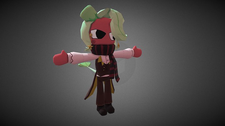 Roblox_avatar 3D models - Sketchfab