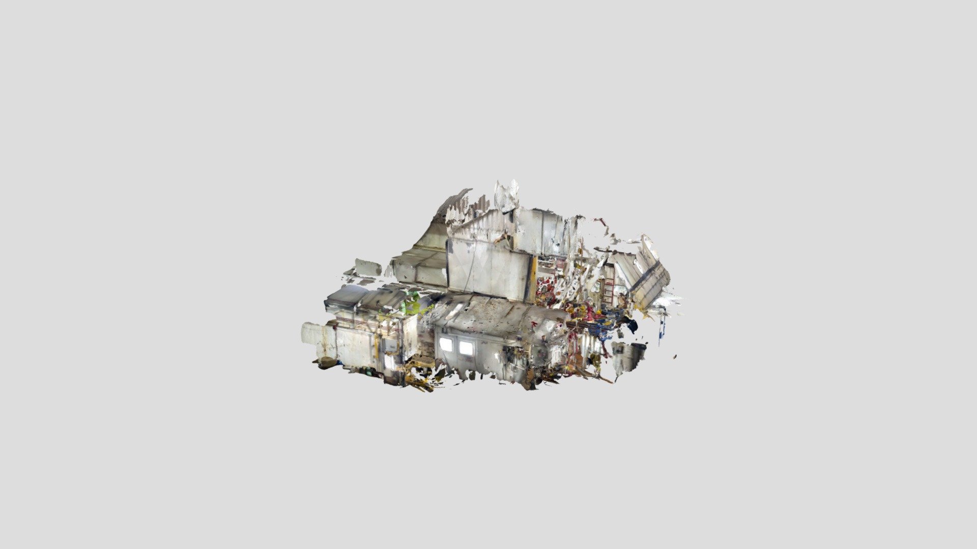 Untitled Scan - Download Free 3D model by Yury Abramov (@bsdhomer ...