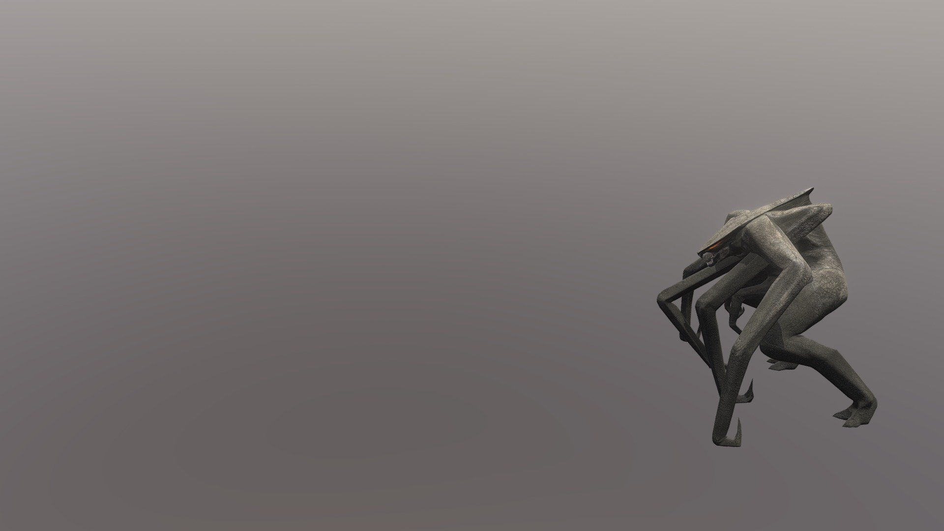 MUTO Jump Test Animation - Download Free 3D model by RatInsurance ...