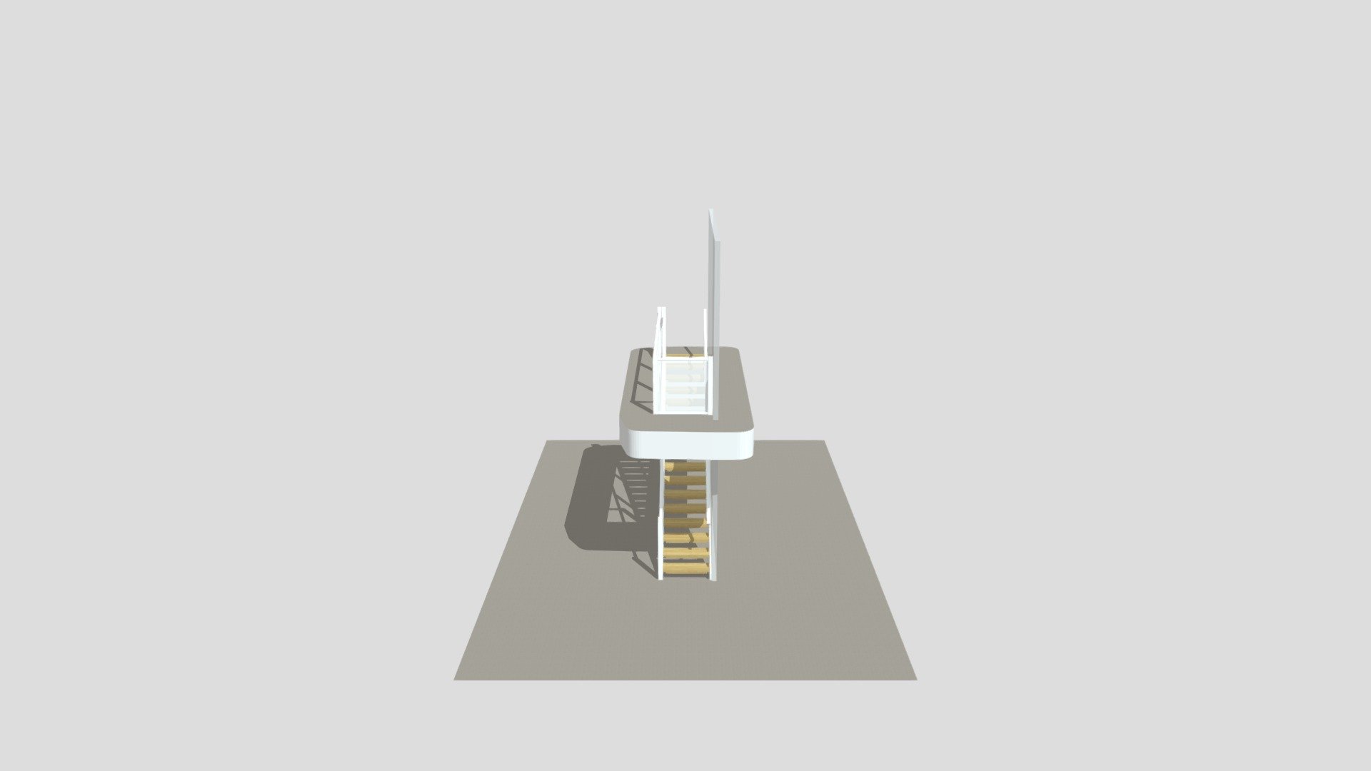 57709 - 3D model by WestwoodStairs [3ec5f84] - Sketchfab