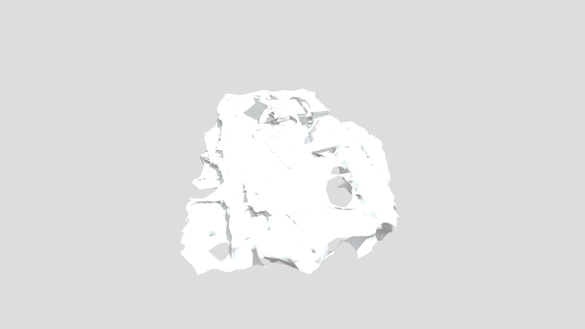 Scrap DJI - Download Free 3D model by EDSgeospatial [3ec6443] - Sketchfab