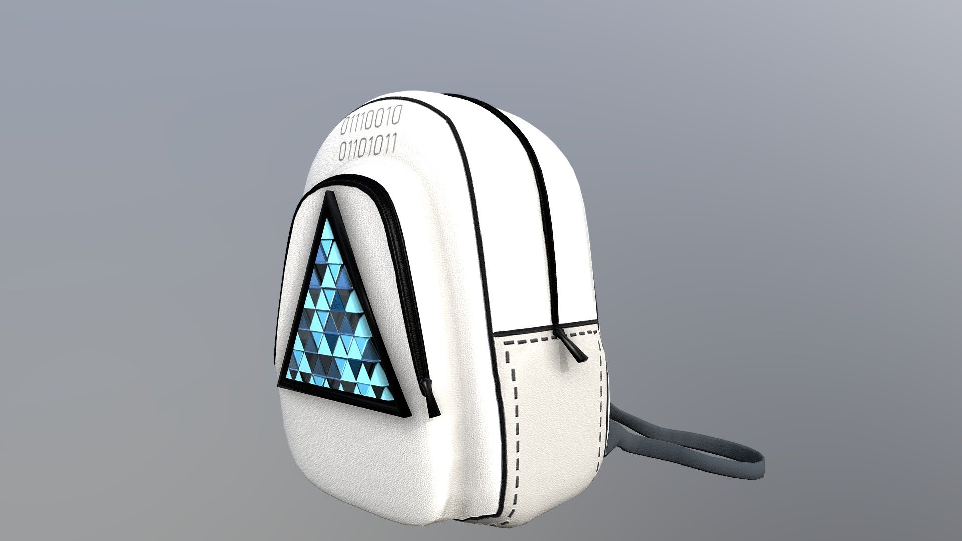 Android Bagbean Bag - 3D model by Duskinator [3ec6473] - Sketchfab