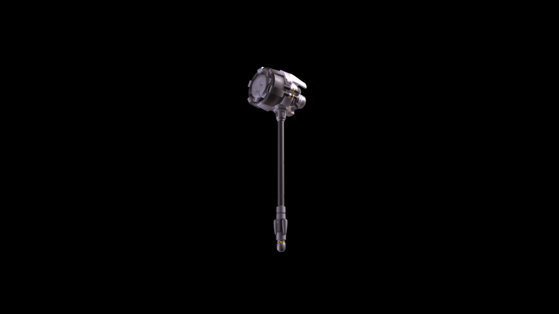 Emma Harrow Hammer - 3D model by Emma.Harrow [3ec8035] - Sketchfab