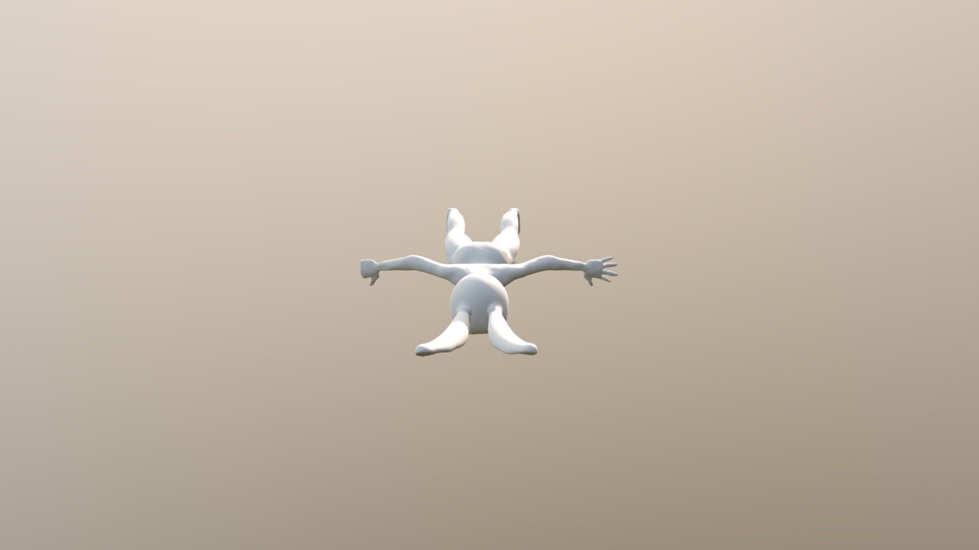 Whiterabbit - 3D model by Val Dufour (@valividivici) [3ec80dc] - Sketchfab