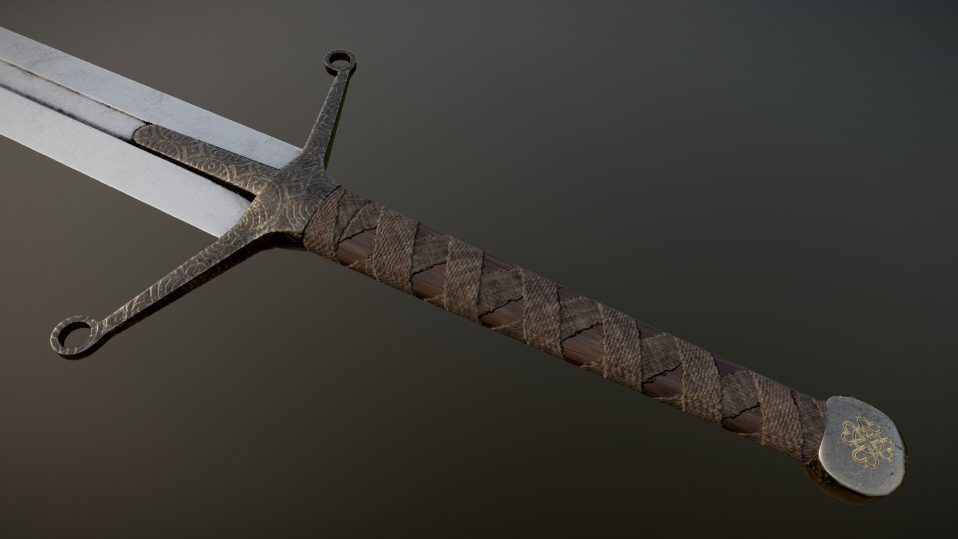 Claymore 01 - Buy Royalty Free 3D model by karl182 [3ec81f4 ...