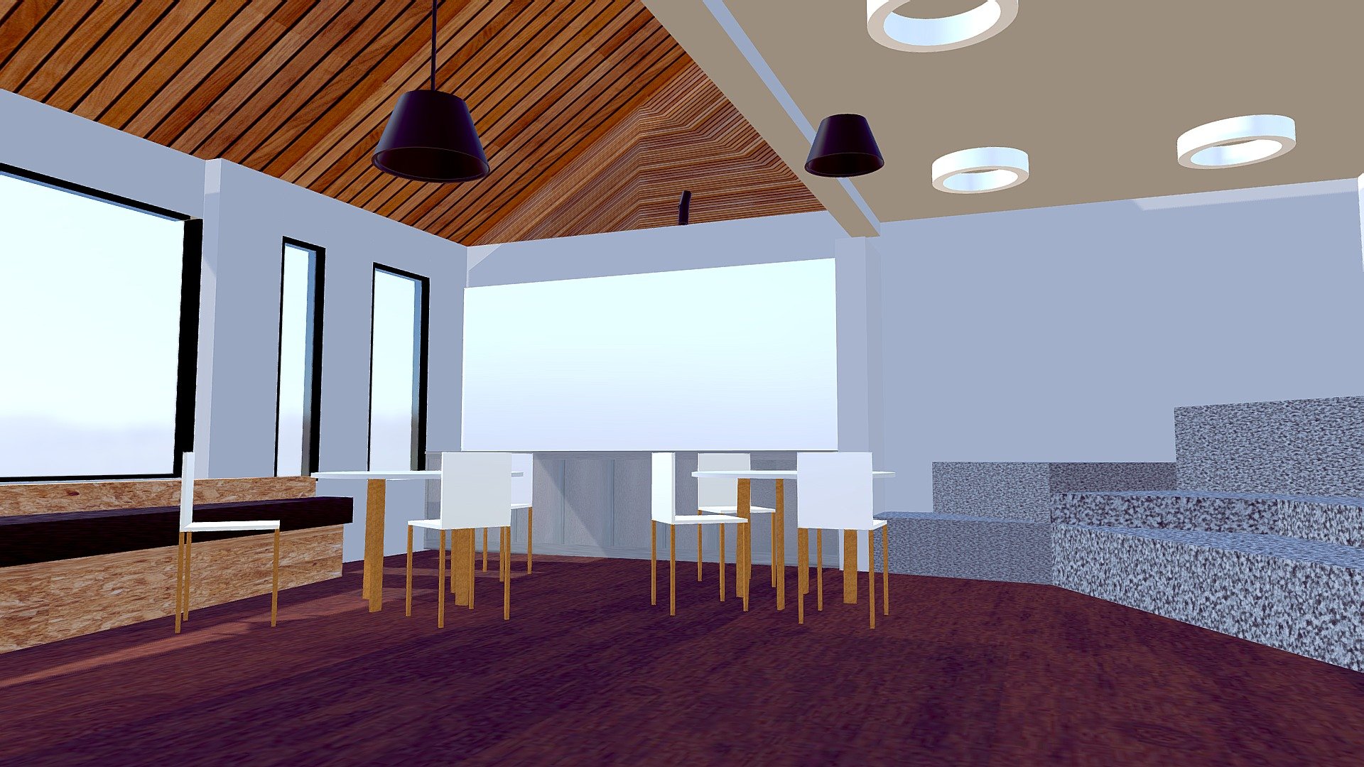 UTS Study Area by Muhammad Saeed Uz Zaman - 3D model by 14474427 (@MuhammadSaeedUzZaman ...