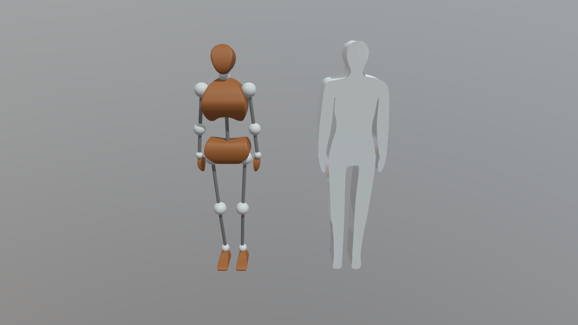 Figurin - 3D model by alegrun [3ec909d] - Sketchfab