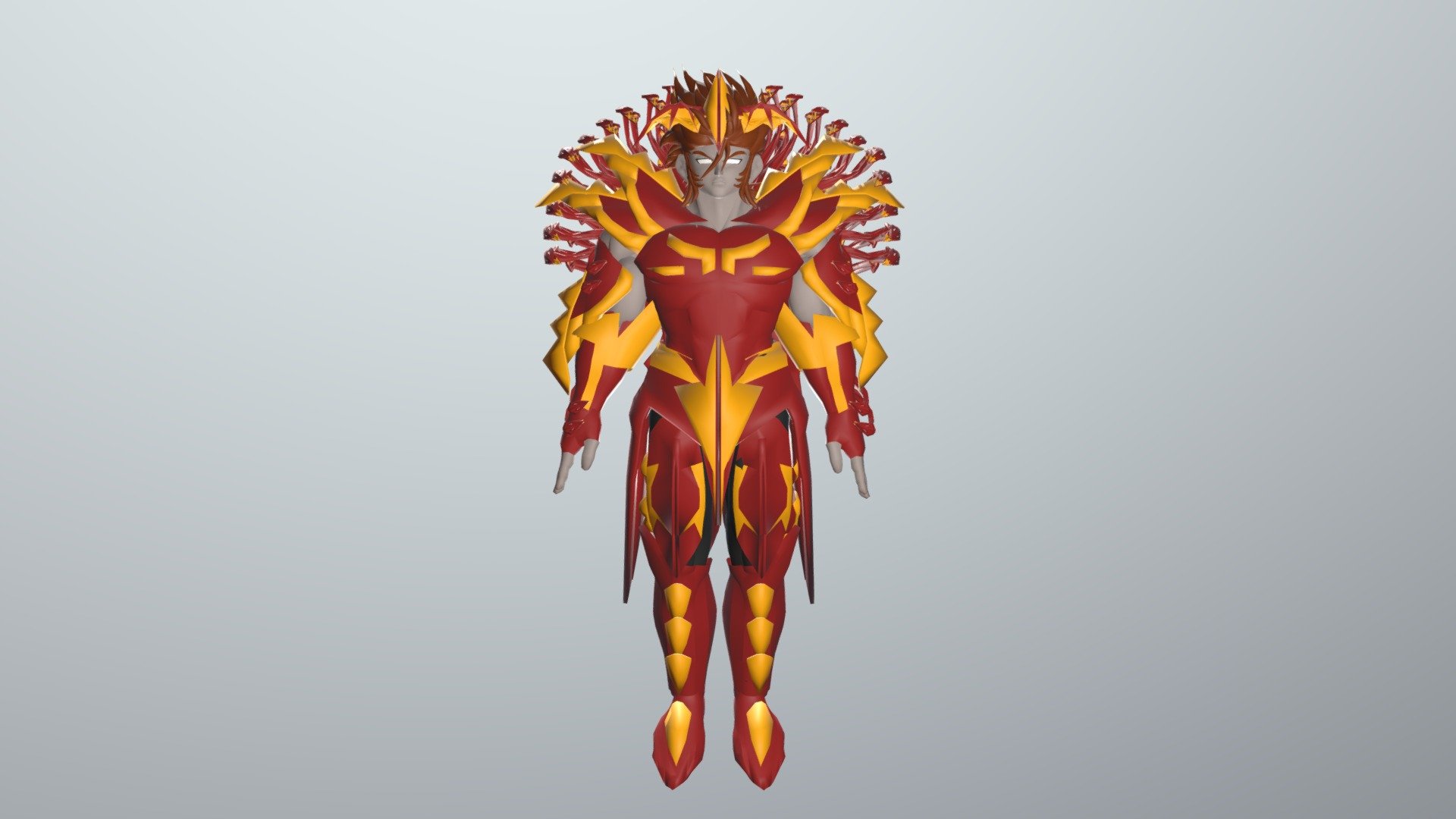 Typhoeus - Download Free 3D model by Draconis (@Ivdraconis) [3ec9fe8 ...