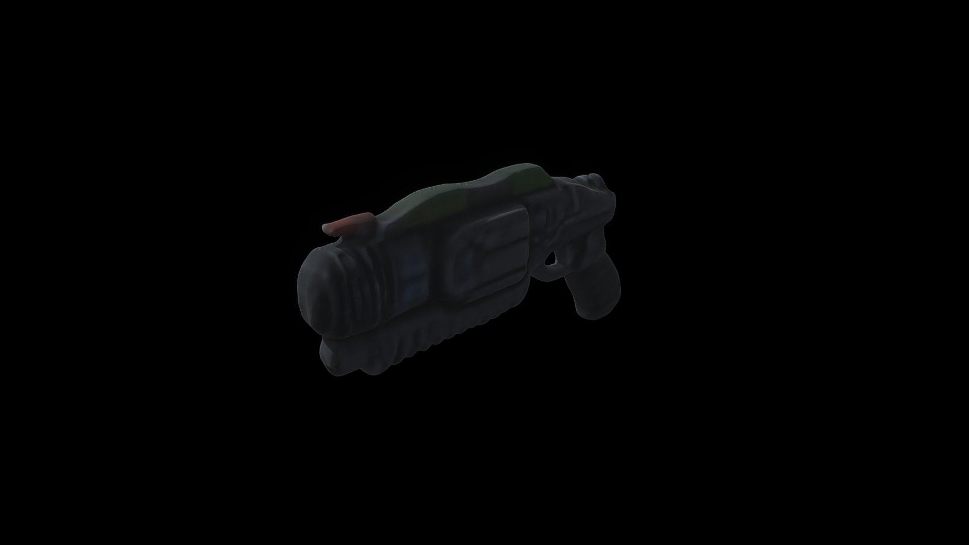 Laser gun 01 - Download Free 3D model by Christoph Weiß ...