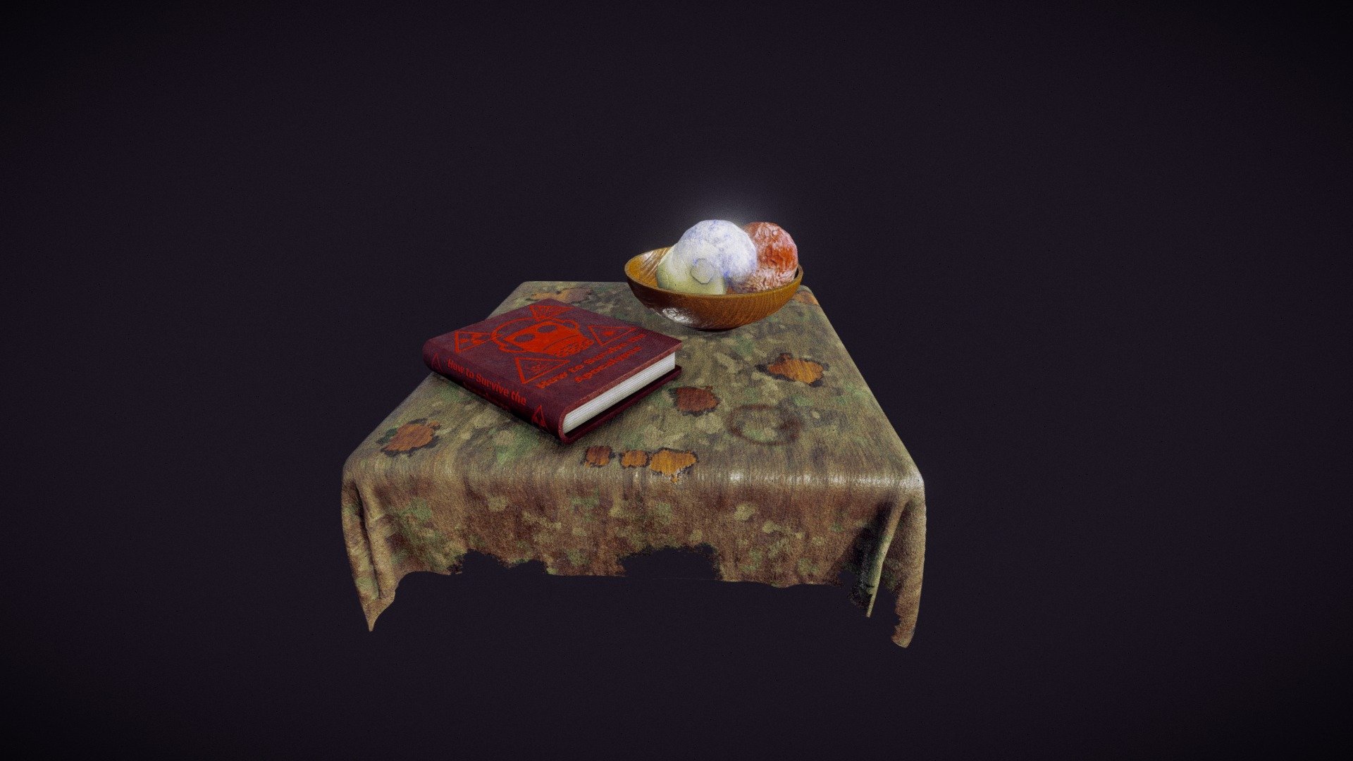 Still Life 2.0 - Download Free 3D model by Mark Rose (@merose) [3eca78d ...