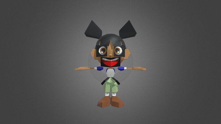 Dreamcast 3D models - Sketchfab