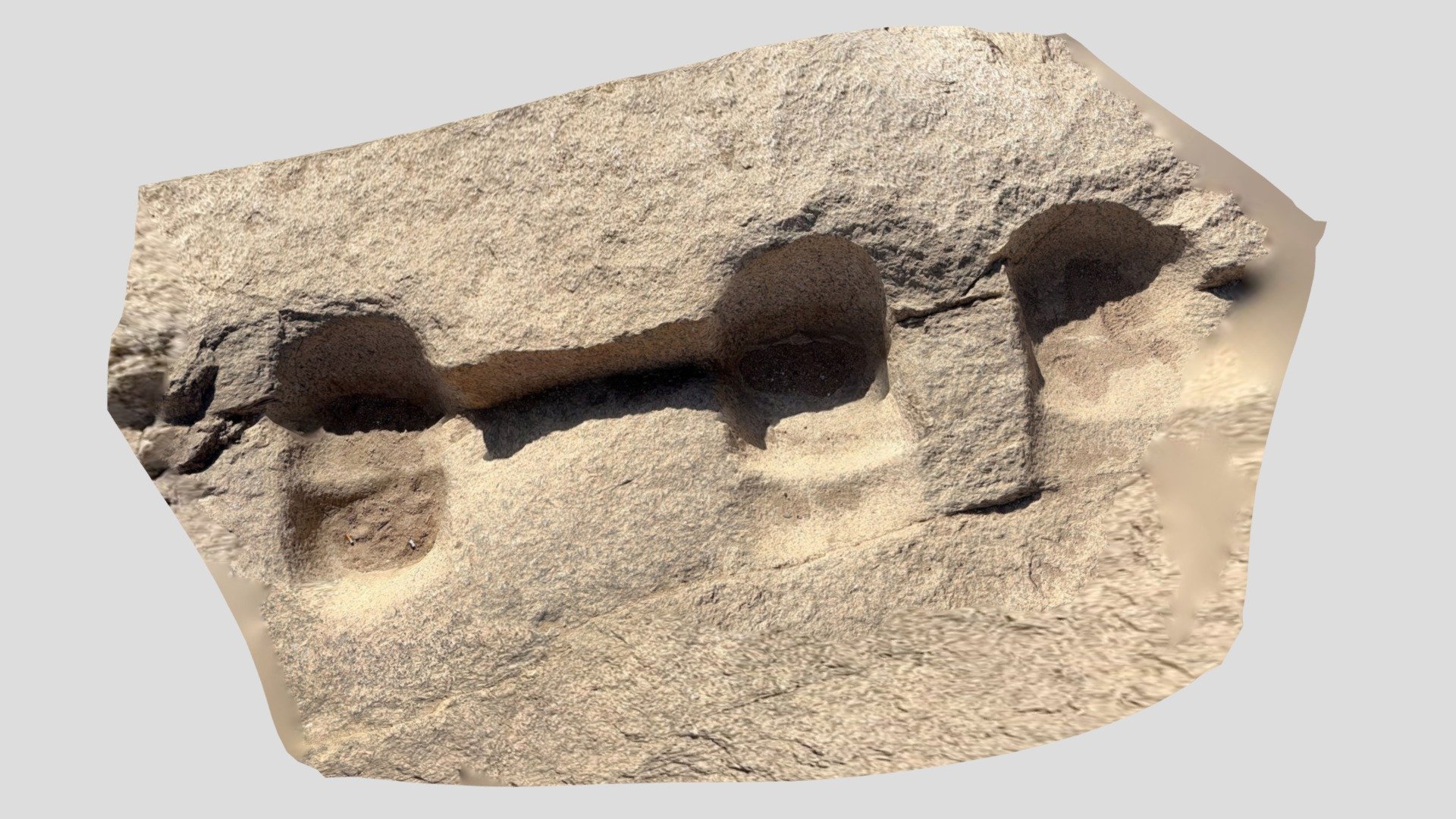 Aswan Quarry Scoop Marks 4 - Download Free 3D model by Zeptepi [3ecb7fc ...