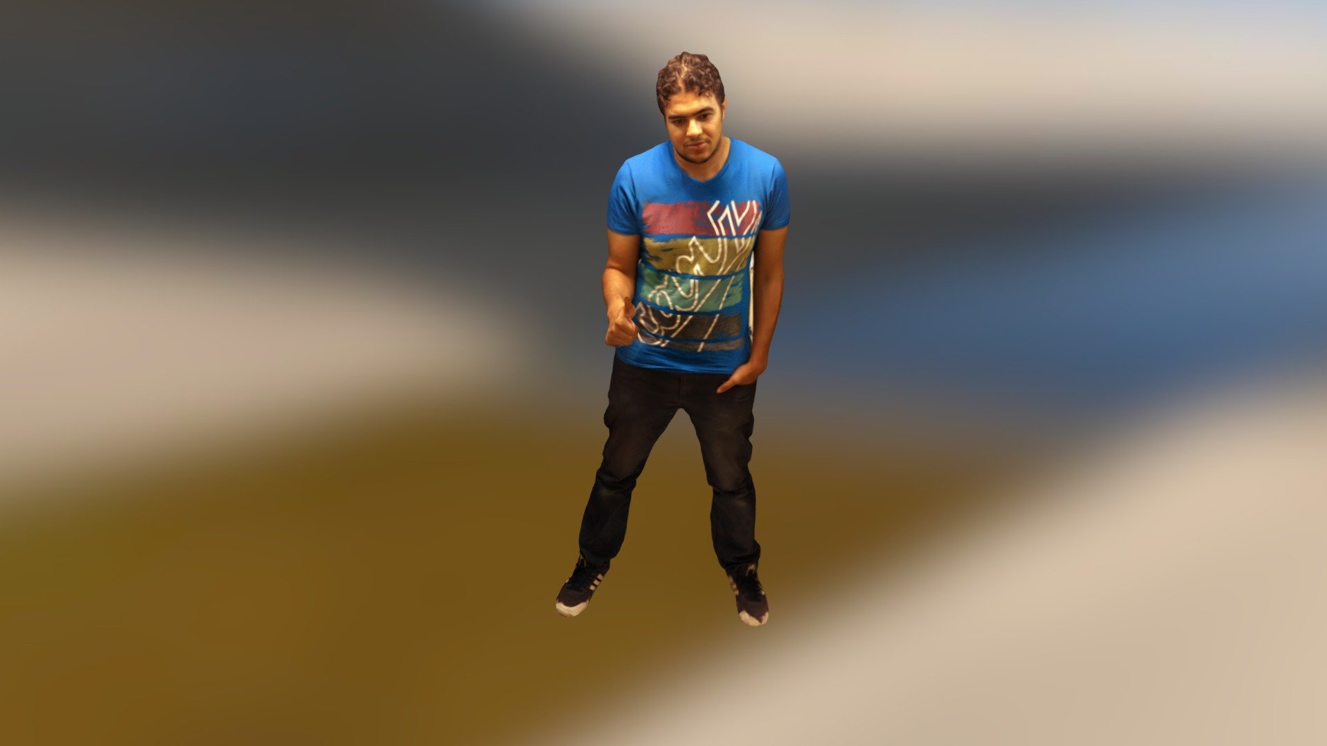 Hatab - 3D model by sherif_menshawy [3ecc5c5] - Sketchfab