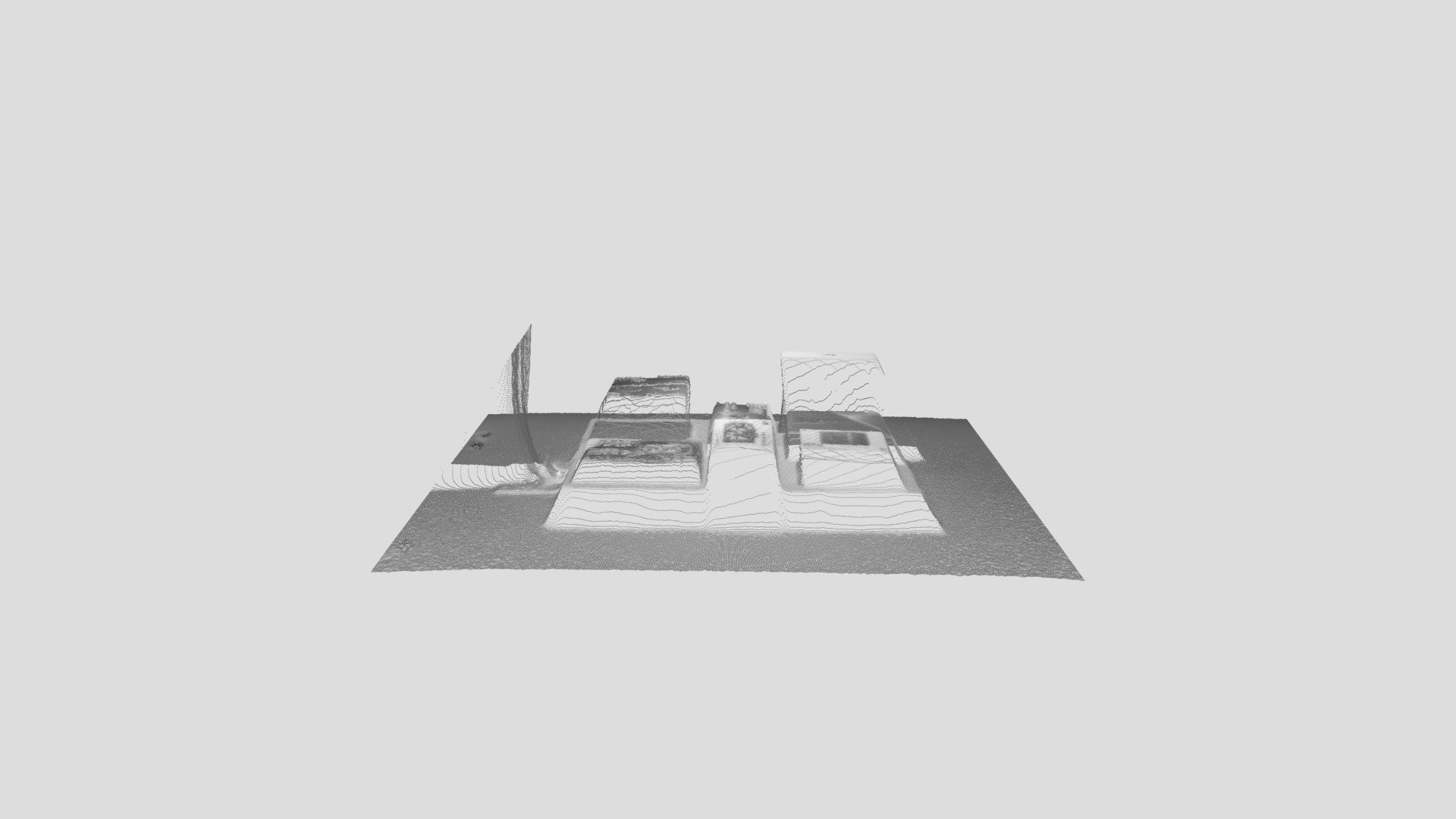 Piece B _ Blaze 101 - Download Free 3D model by Euclid Labs (@euclidlabs) [3ece1a1] - Sketchfab