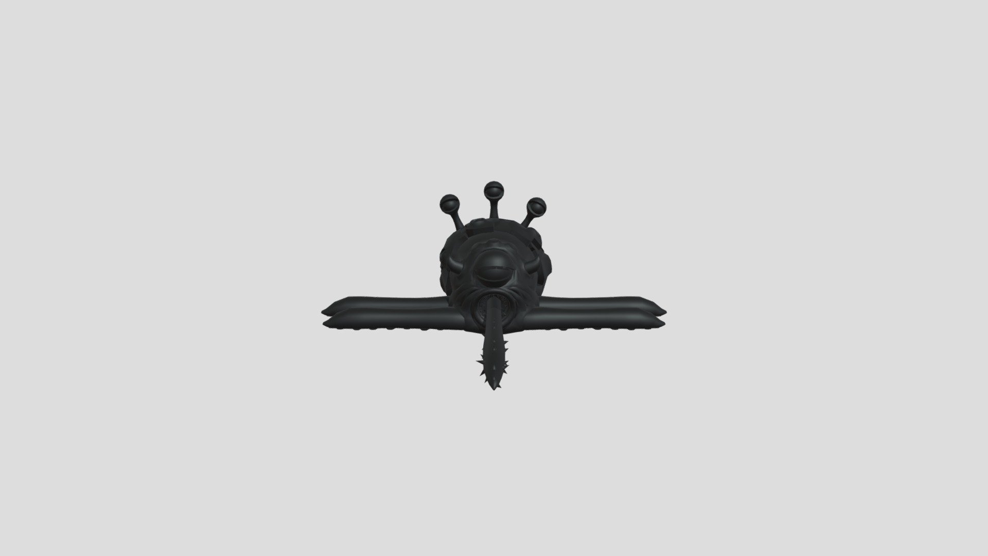 Meteor Boss - Download Free 3D model by that1ripper [3ece61c] - Sketchfab