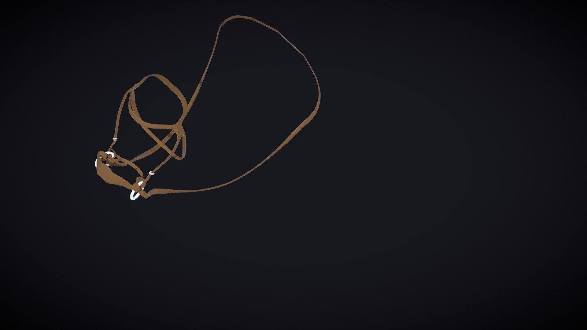 Bridle - Download Free 3D model by YaredGmGm [3ecf267] - Sketchfab