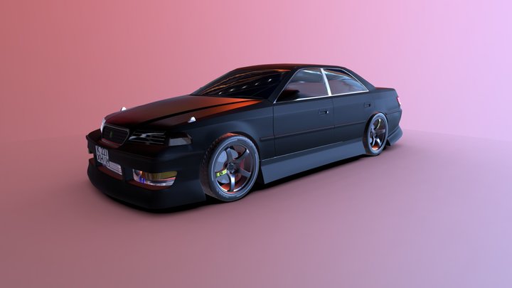 Mark2 3D models - Sketchfab