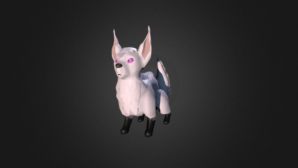 Creature Default Pose - 3D model by Edmund Hannaford (@EVILMON777 ...