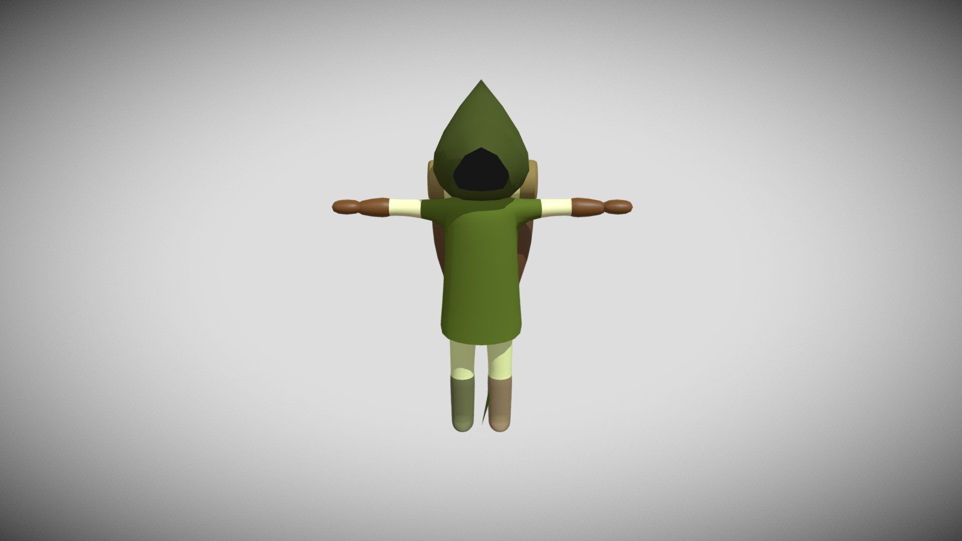 hood_character - 3D model by Relancer (@relancergames) [3ed0188 ...