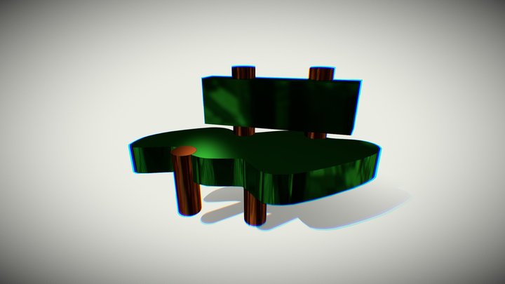 Kursi 3D models - Sketchfab