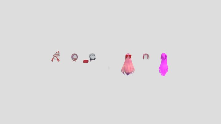 Yansim 3D models - Sketchfab