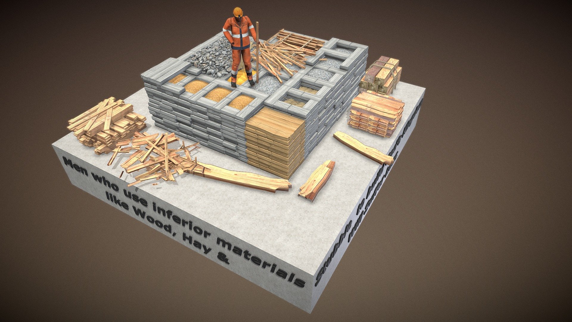 24 - 3D model by mourine [3ed0956] - Sketchfab