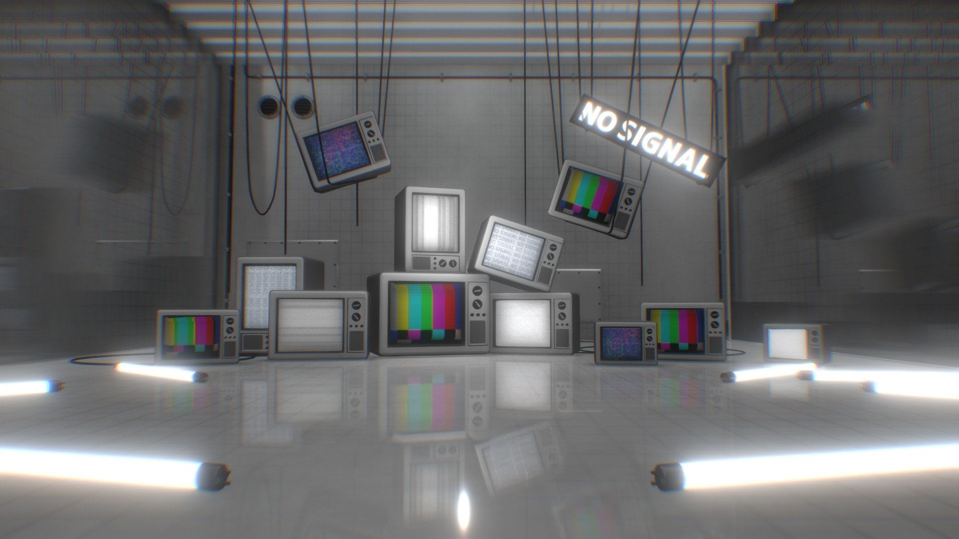 TV01 Stage - Download Free 3D model by zHairezt [3ed17ab] - Sketchfab