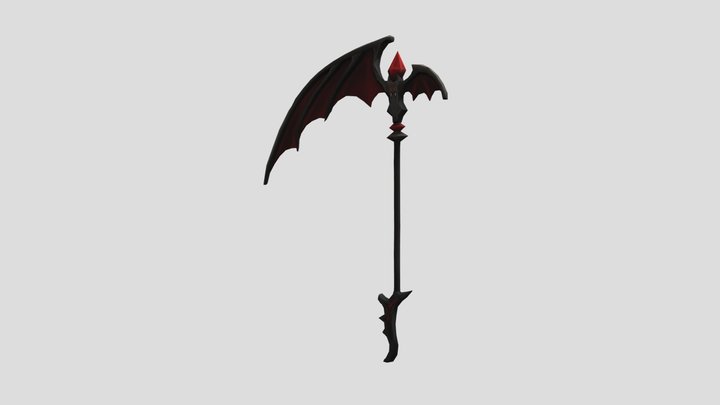 Batwing 3D models - Sketchfab