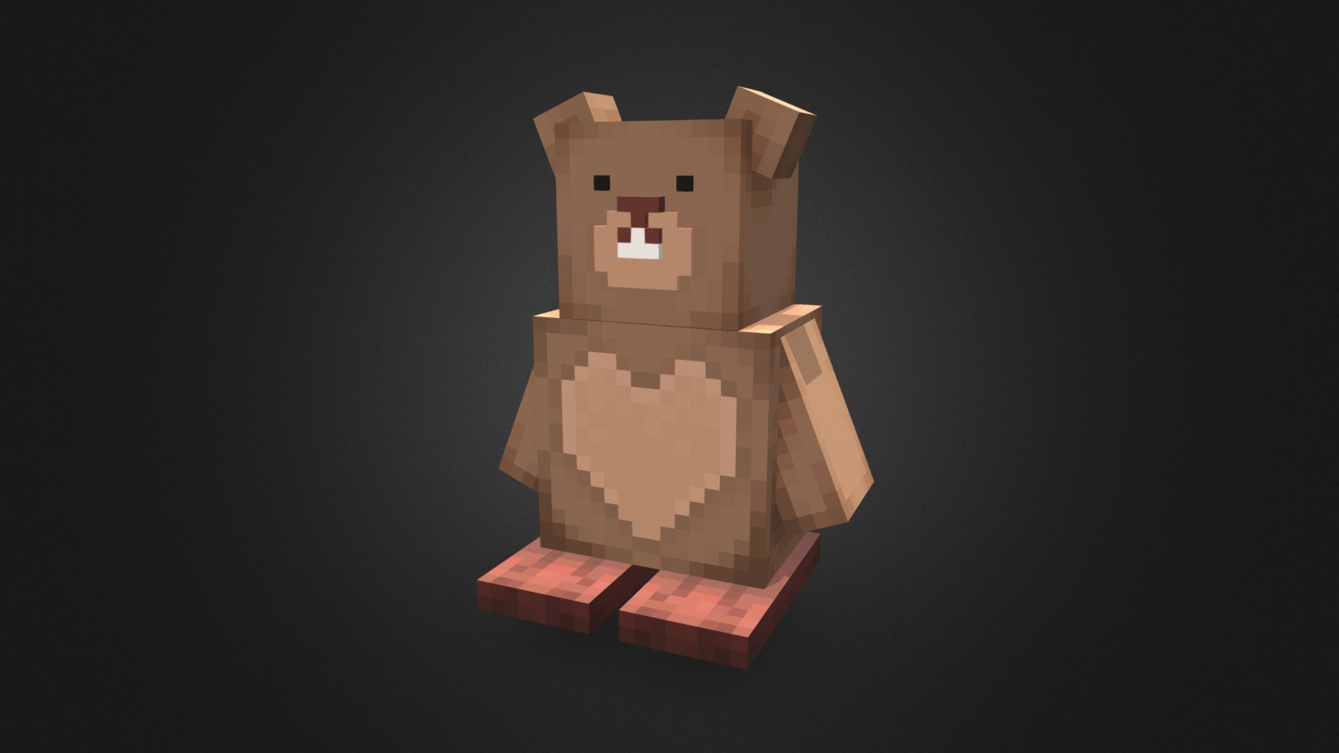 beaver41 - 3D model by beaver41 [3ed2008] - Sketchfab