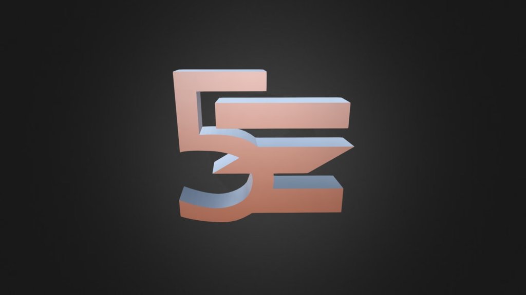 5EW - 3D model by derekrodarte [3ed2208] - Sketchfab