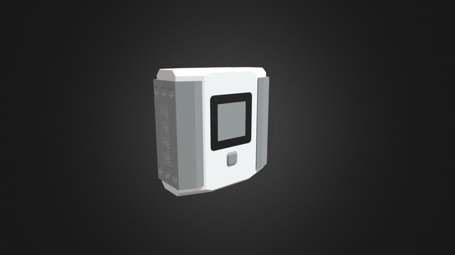 PLC - 3D model by tr3scu4tro [3ed2bfa] - Sketchfab