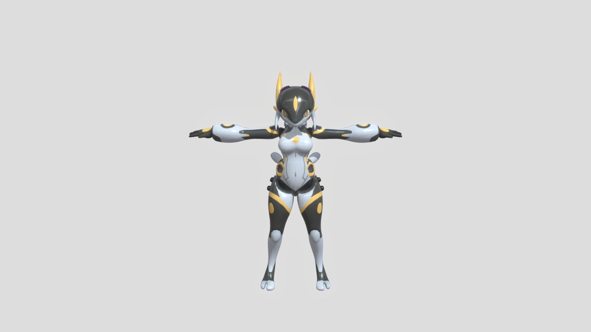 Lelshem2025 (WIP) - 3D model by Randrana (@xraysatellites) [3ed3dc5 ...