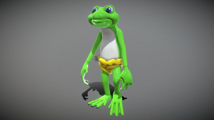 Atlantis 3D models - Sketchfab