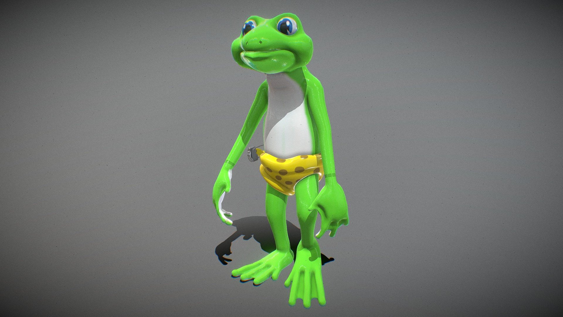 Doki Atlantis Water Adventure Ancol - 3D model by Asyraaf Ahmadi ...