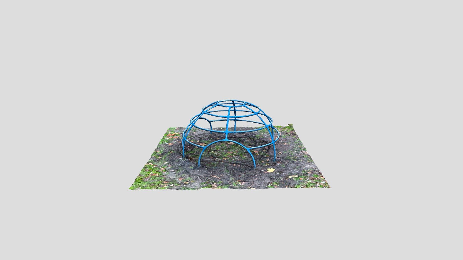 Classic Dome Jungle Gym - Download Free 3D model by Cygnos [3ed487f ...