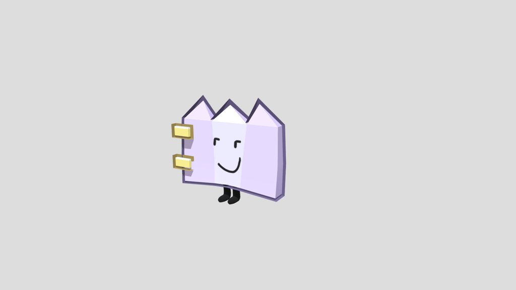 BFB and Pizza Tower - A 3D model collection by Blue Ball (@sbeeabeer1 ...