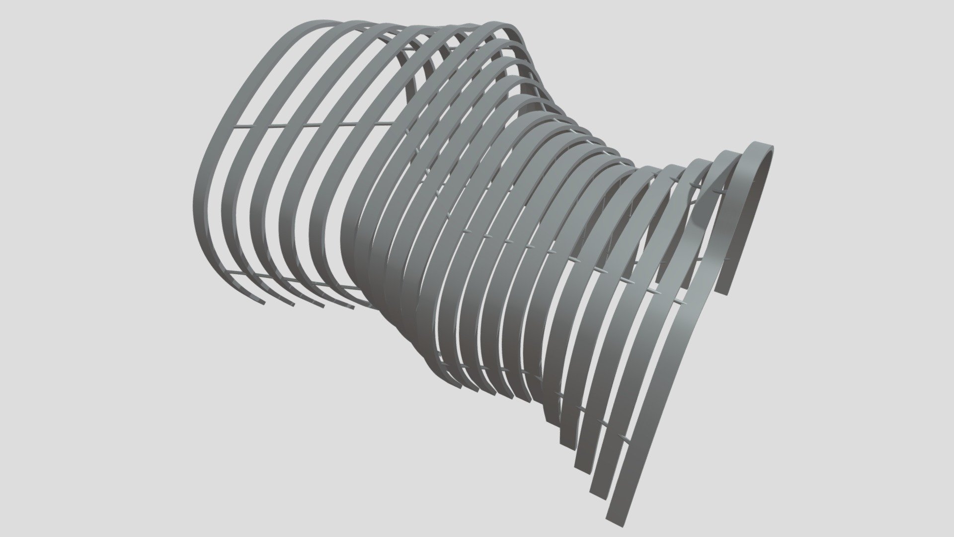 Organic Model - Download Free 3D model by Shivang Jindal (@shivangjin03 ...