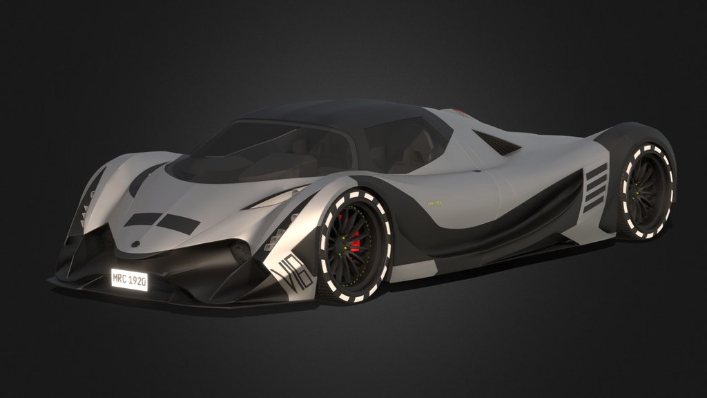 3D autos - A 3D model collection by Joe_Orwellian - Sketchfab